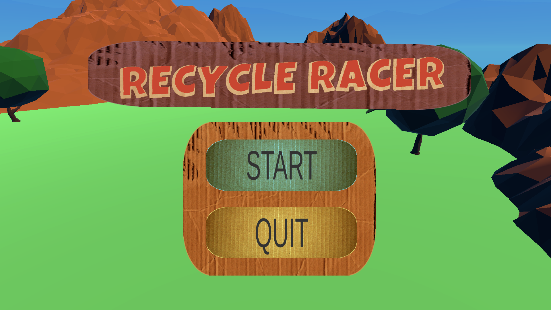 Recycle Racer by EdwardFingerHands, EmmaBorup, FabianH