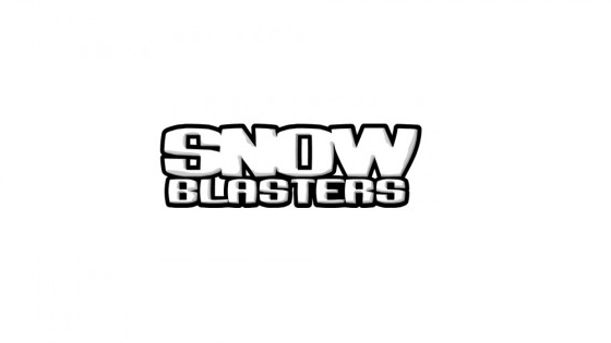 Snow Blasters by The Blue Hatted