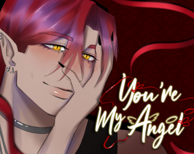 You're my Angel by Writer