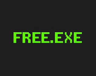 Dorkfishie added FREE.EXE to Fake OS Games - itch.io
