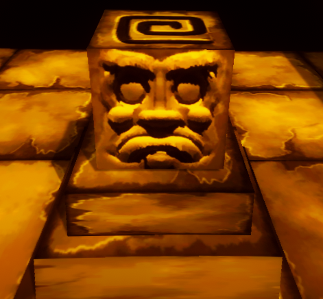 Physics Cube by Bryant Baumgartner