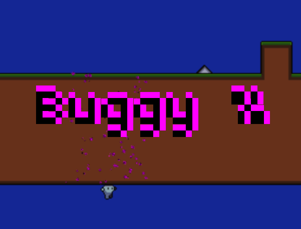 Rate Buggy% by DATOTO for Platformer Jam #2 - itch.io