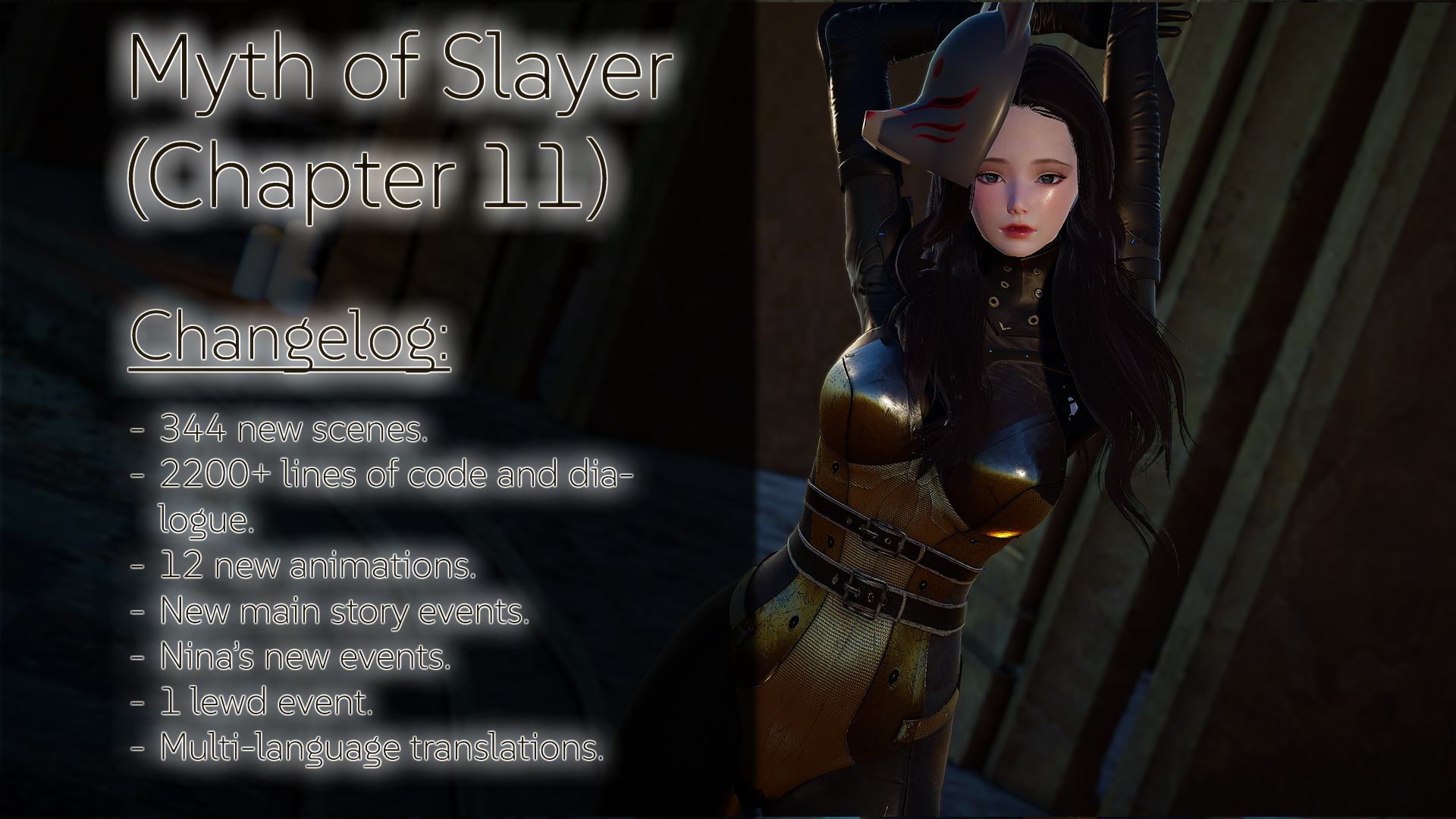 Myth of Slayer (Chapter 11) - Early Access (10 Days) - Myth of Slayer ...