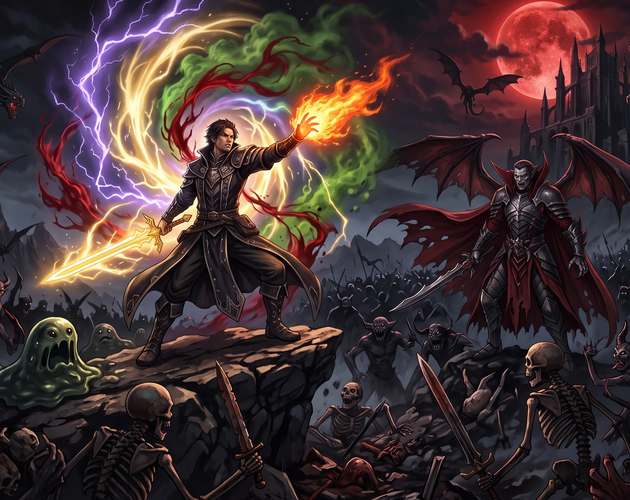v1.0.10 - Eternal Night Survival by alexpoon