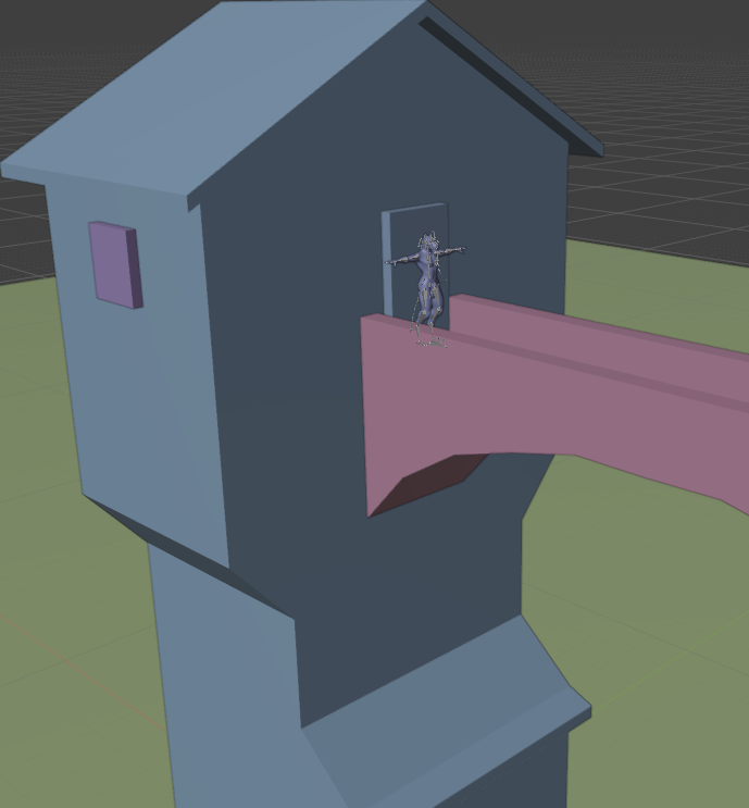 Devlog 30/6/26 - Building Update - The Running of the Wolves Demo by ...