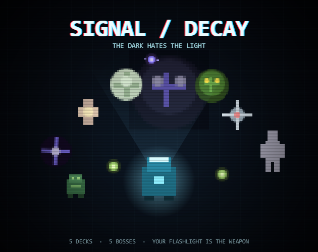 SIGNAL / DECAY by smile154