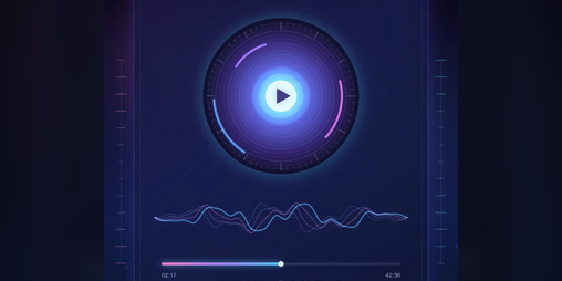 Podcast and Radio Vertical Promo Video Asset Pack by Namib_2