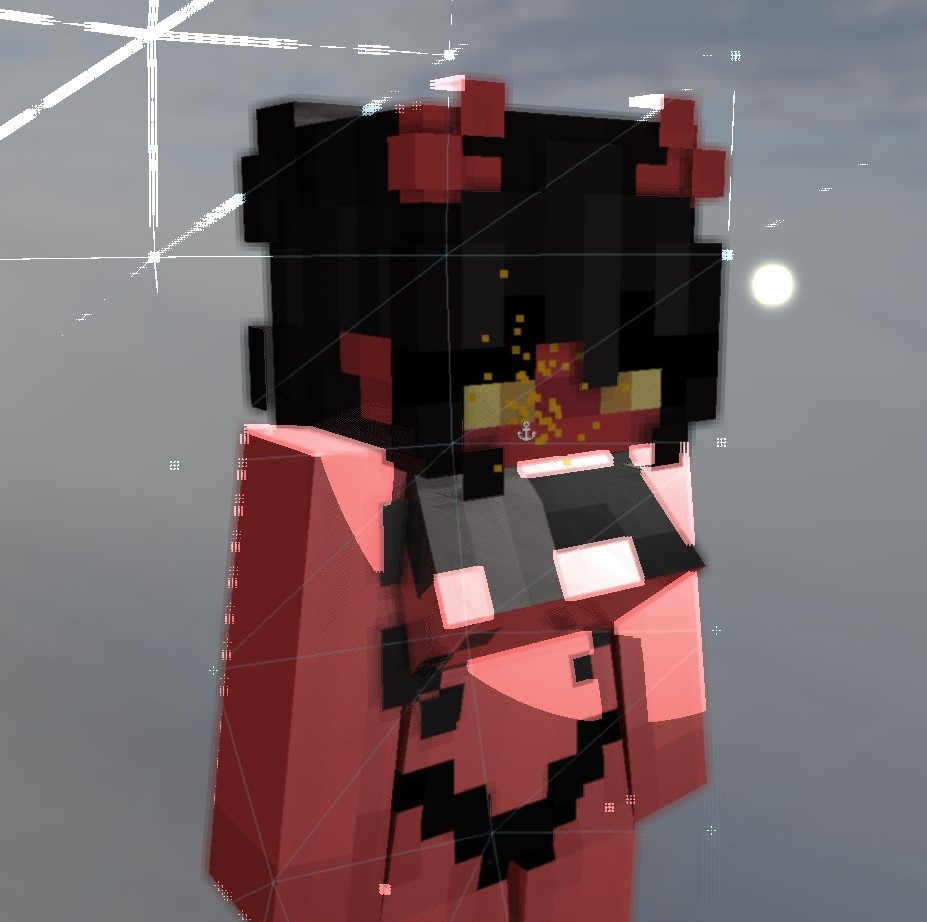 Render Fx Blockbench plugin by anaw studios