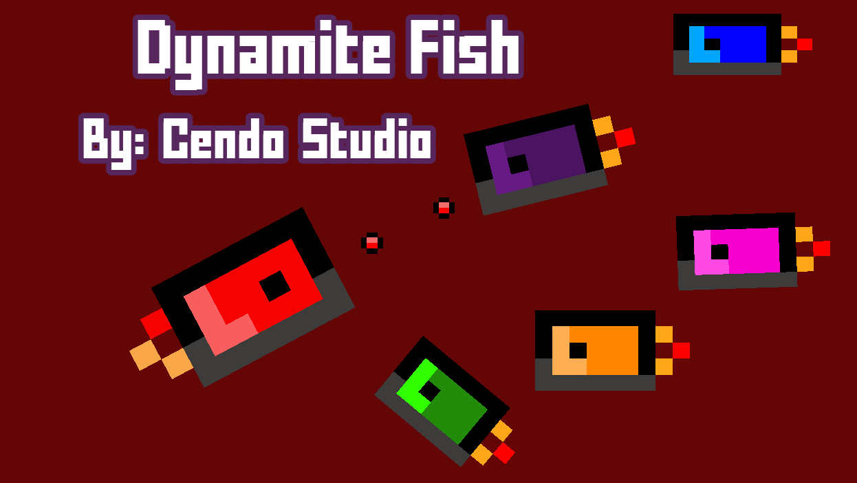 Dynamite Fish by Cendo Studio