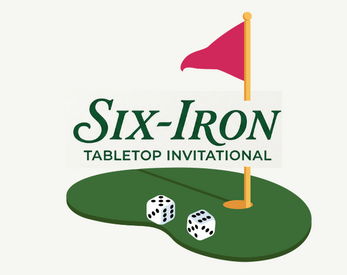 Six Iron by nellwoodgames