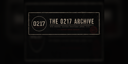 M17-01: Accountability Correction Notice by The0217archive