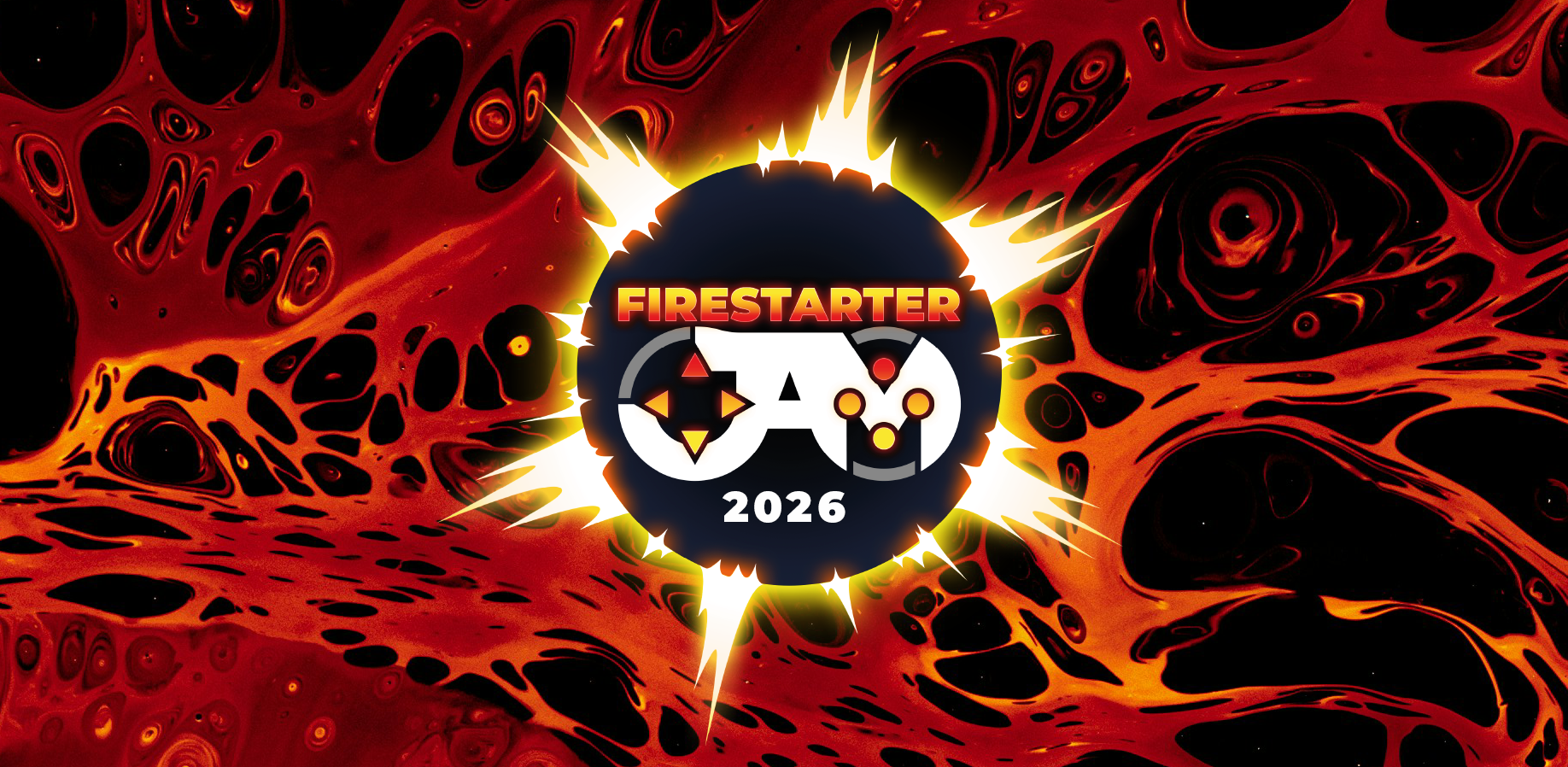 Firestarter Jam 2026 - itch.io