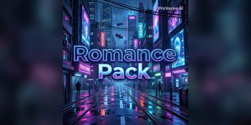 AVN Music Pack: Romance Vol. 1 by Harmonic_Oracle