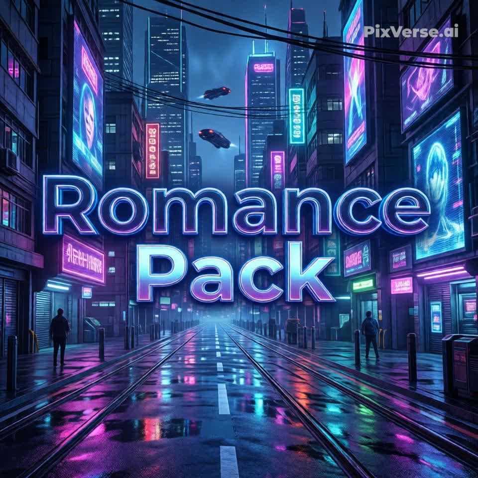 AVN Music Pack: Romance Vol. 1 by Harmonic_Oracle