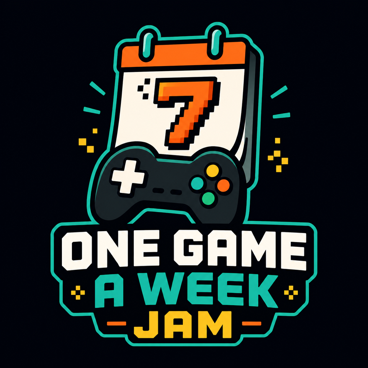 One Game A Week Jam #9 - itch.io