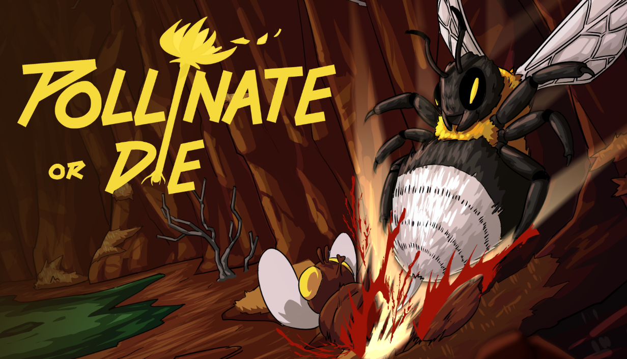 pre patch for big steampage and demo relaunch - Pollinate or Die by fiehra
