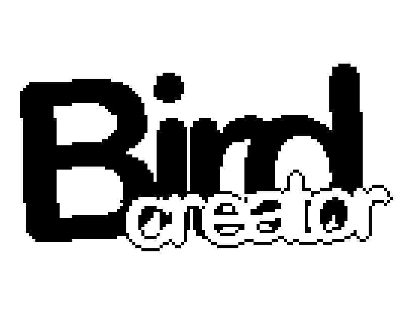 Bird Creator by Sweaters