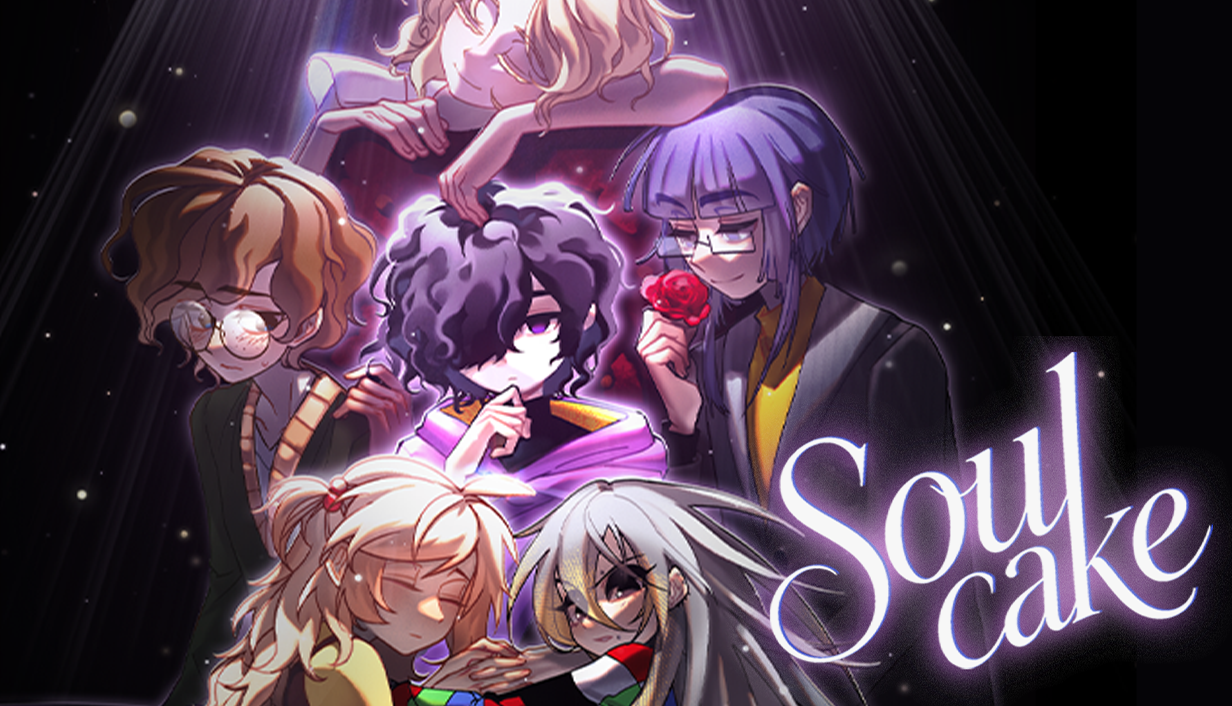 Free Demo Out Now — Soulcake, Female-Oriented Visual Novel Adventure ...
