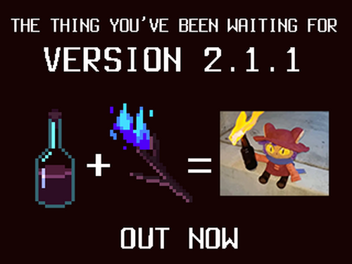 PHASE 2: 2.1.1 "Molotov" Update 1-7-2026 - OneShot: REMIX by John Anonymous