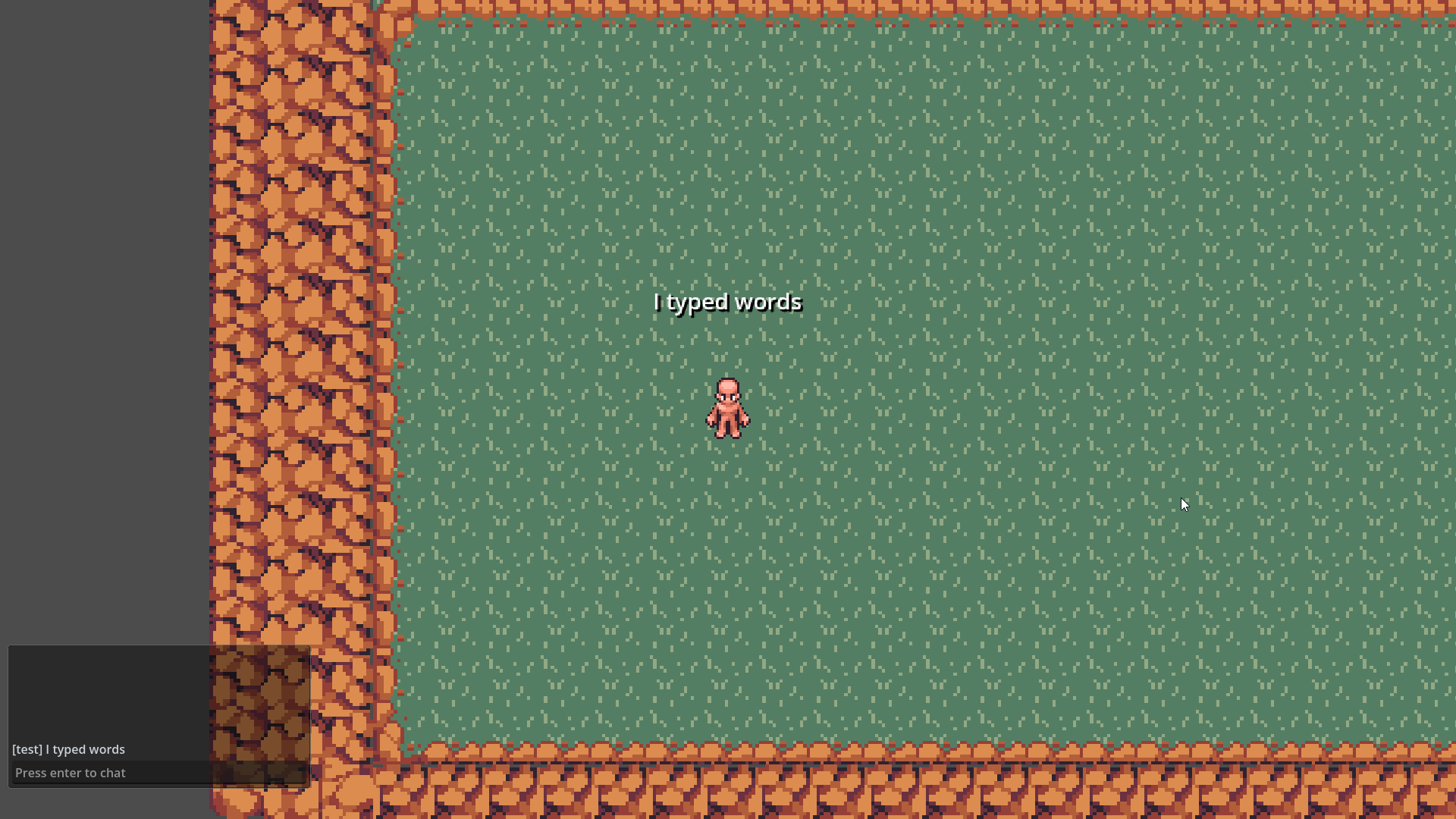 Devlog #004 — Chat, Bugfixes, and a Cleaner World - Cypress MMO by ...