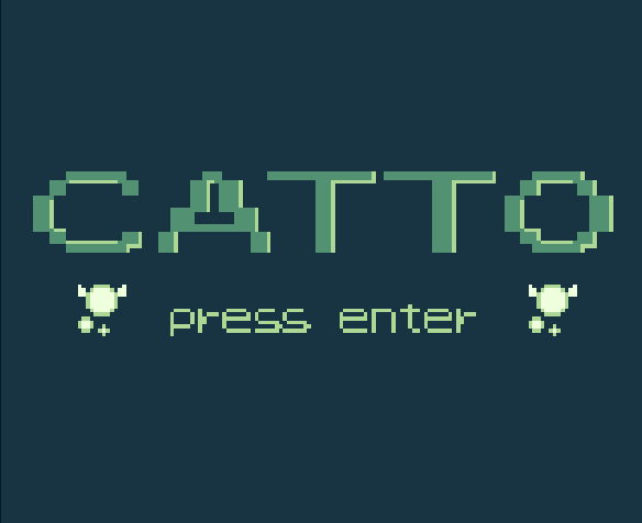 Catto (DEMO 2019) by gyroids