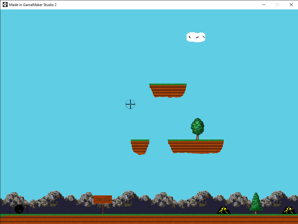 Gms2 platformer tileset basic by SpectralGame Studios