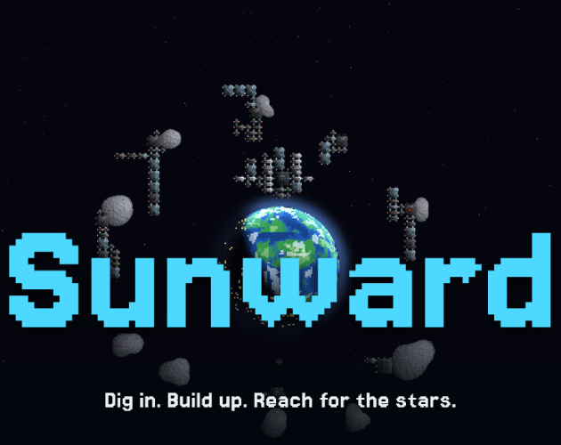 Version 0.2.3 - Sunward by voidworks games