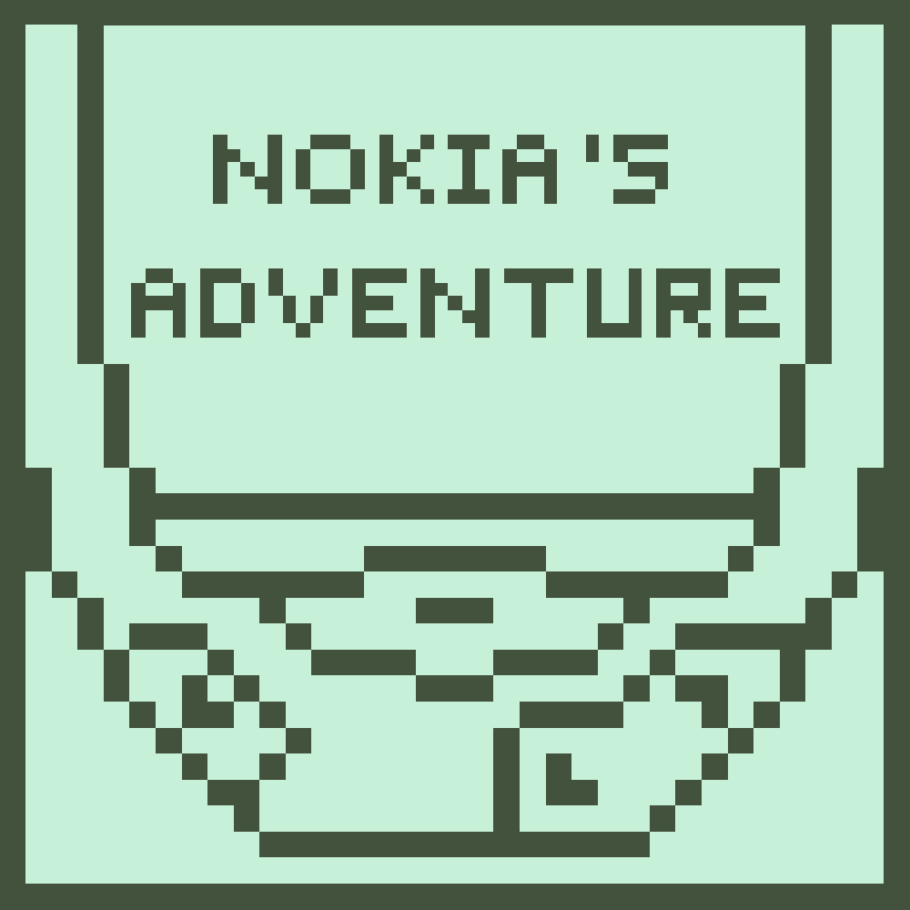 Nokia's Adventure by Gun Asylem