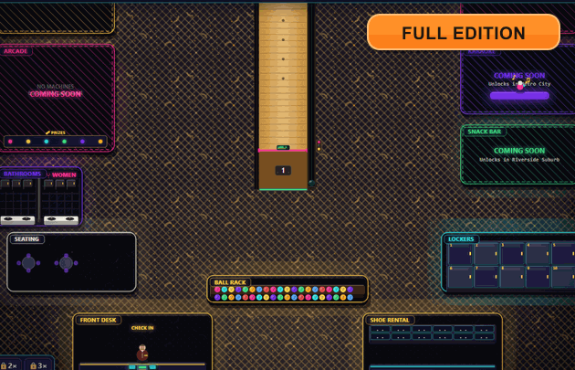 Big update: illustrated art pass, cleaner UI, and mobile fixes - Strike ...