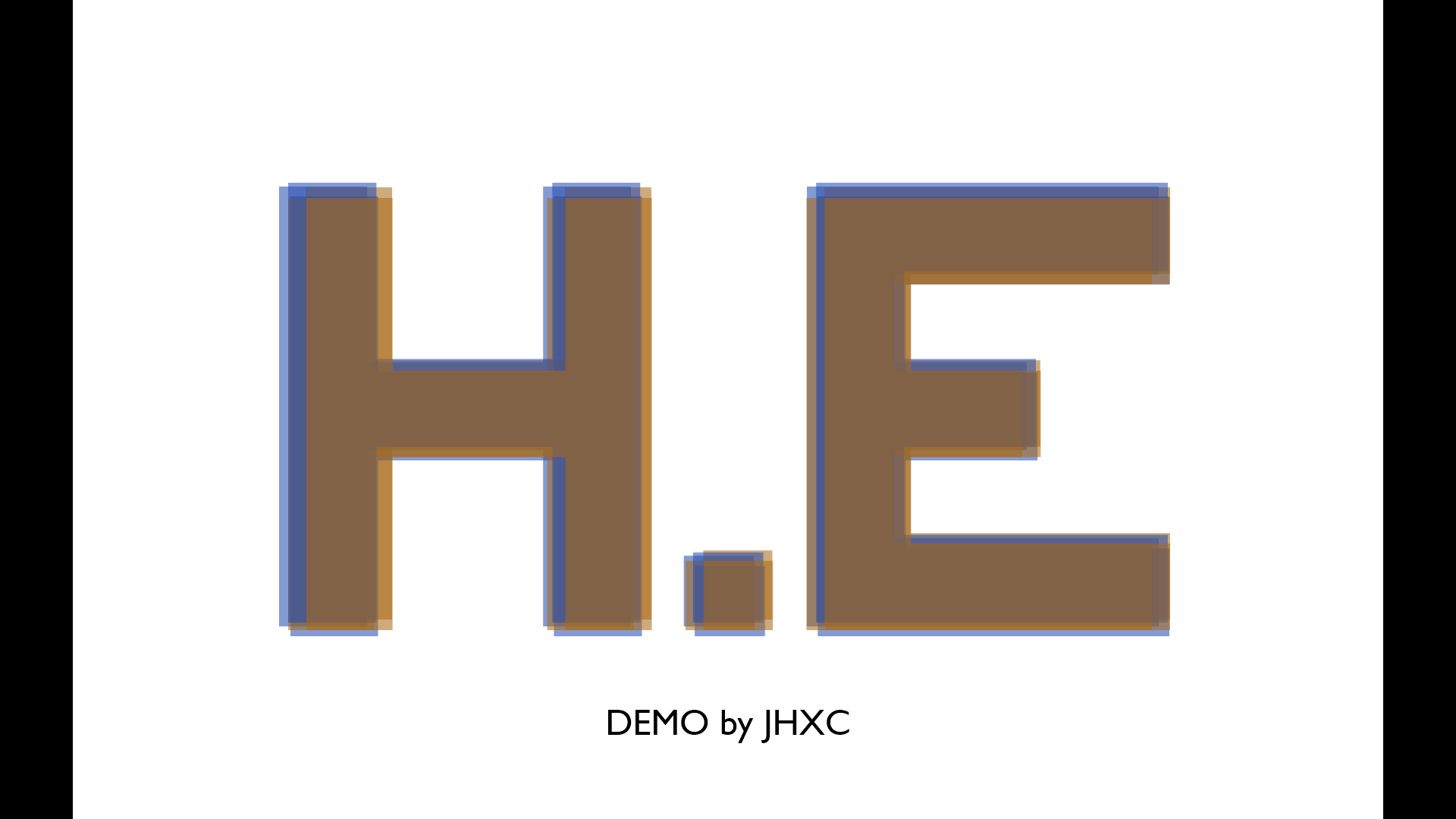 H.E by JHXC