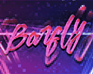 Barfly by Ti R² for PowerPoint Game Jam - itch.io