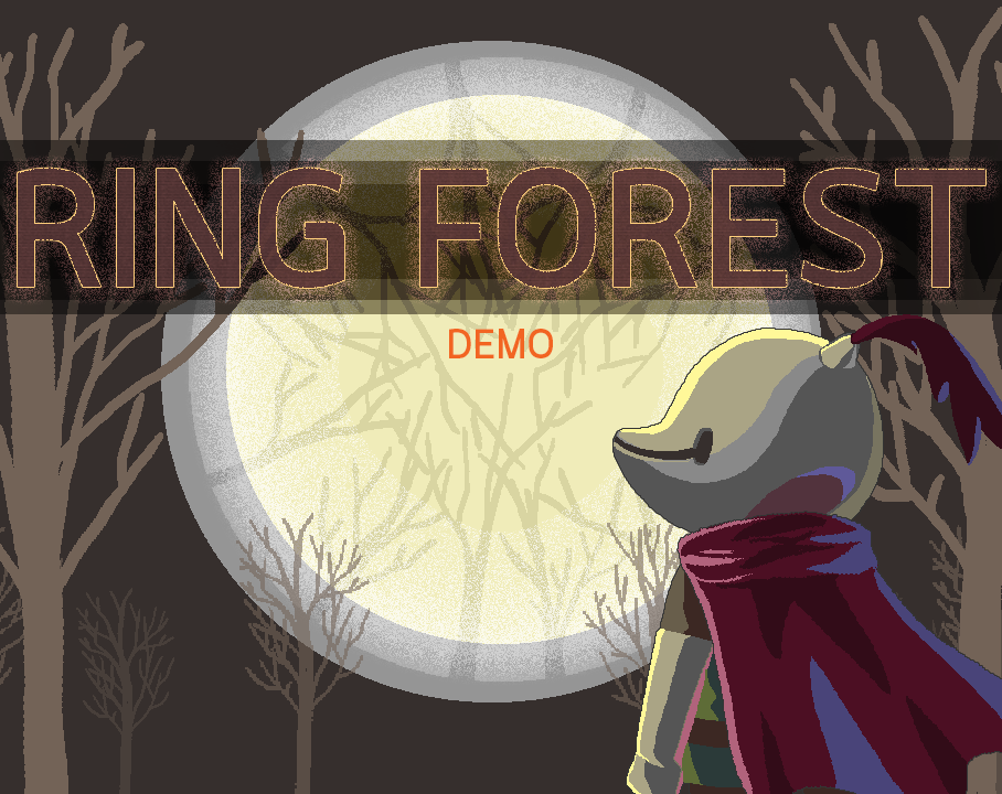 Ring Forest : demo by chobitsGX