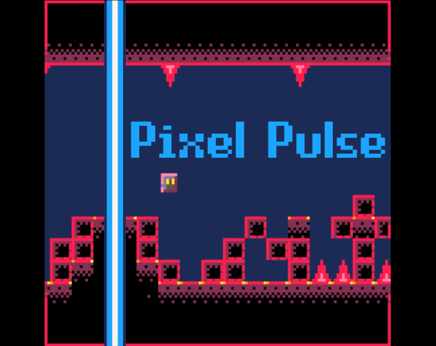 Pixel Pulse by Fornan II