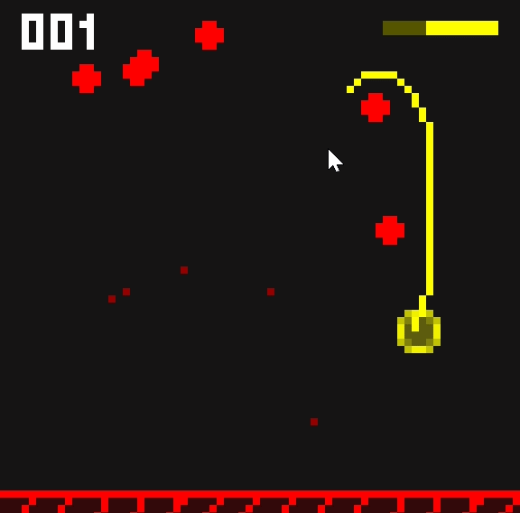 Improved interface and added combo system - Lop Lop by AbstractBorderStudio