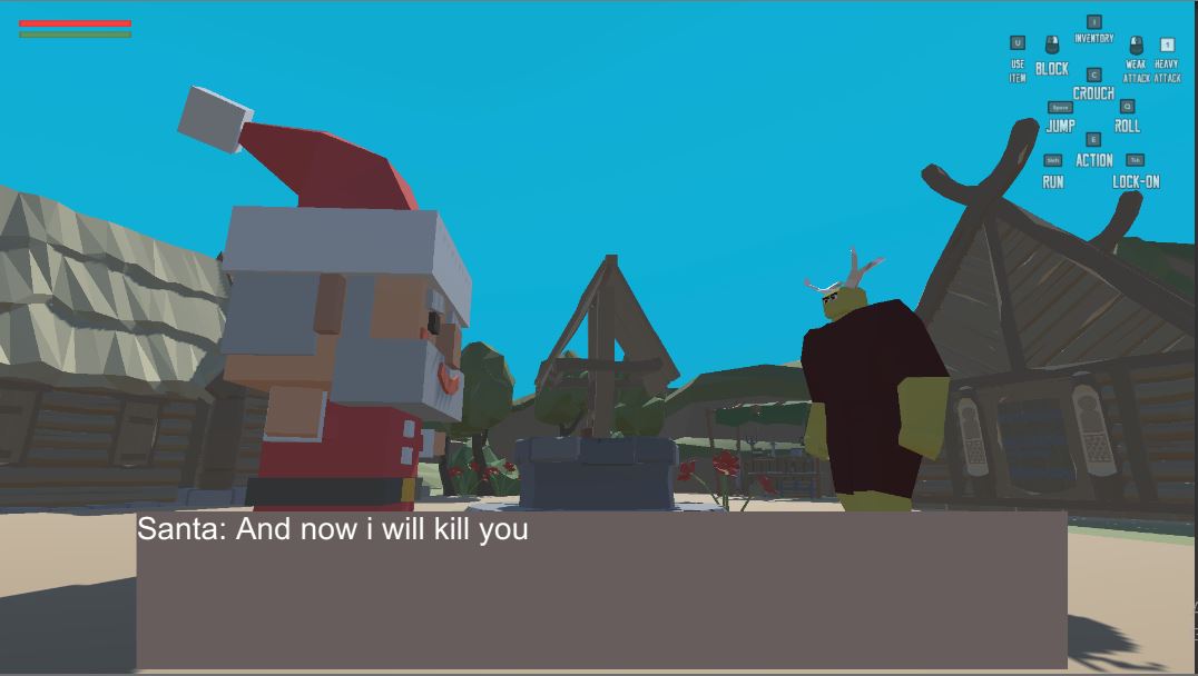 Deer revenge unleashed: Santa's creed 2 by Akiko Shizuka