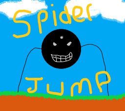 Spider jump by SpectralGame Studios