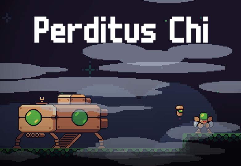 Perditus Chi by YusunG, Vincenti Zghra, SomeFarang