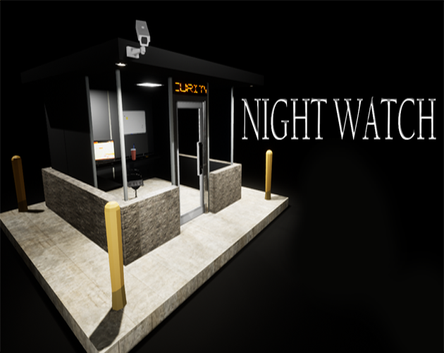 Night Watch by Saturday Evening Games