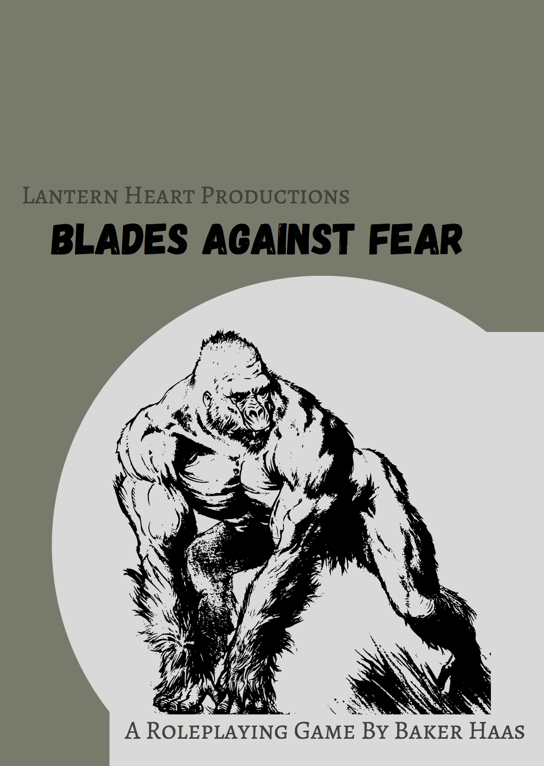 Blades Against Fear by Lantern Heart Productions for Finally Finish ...