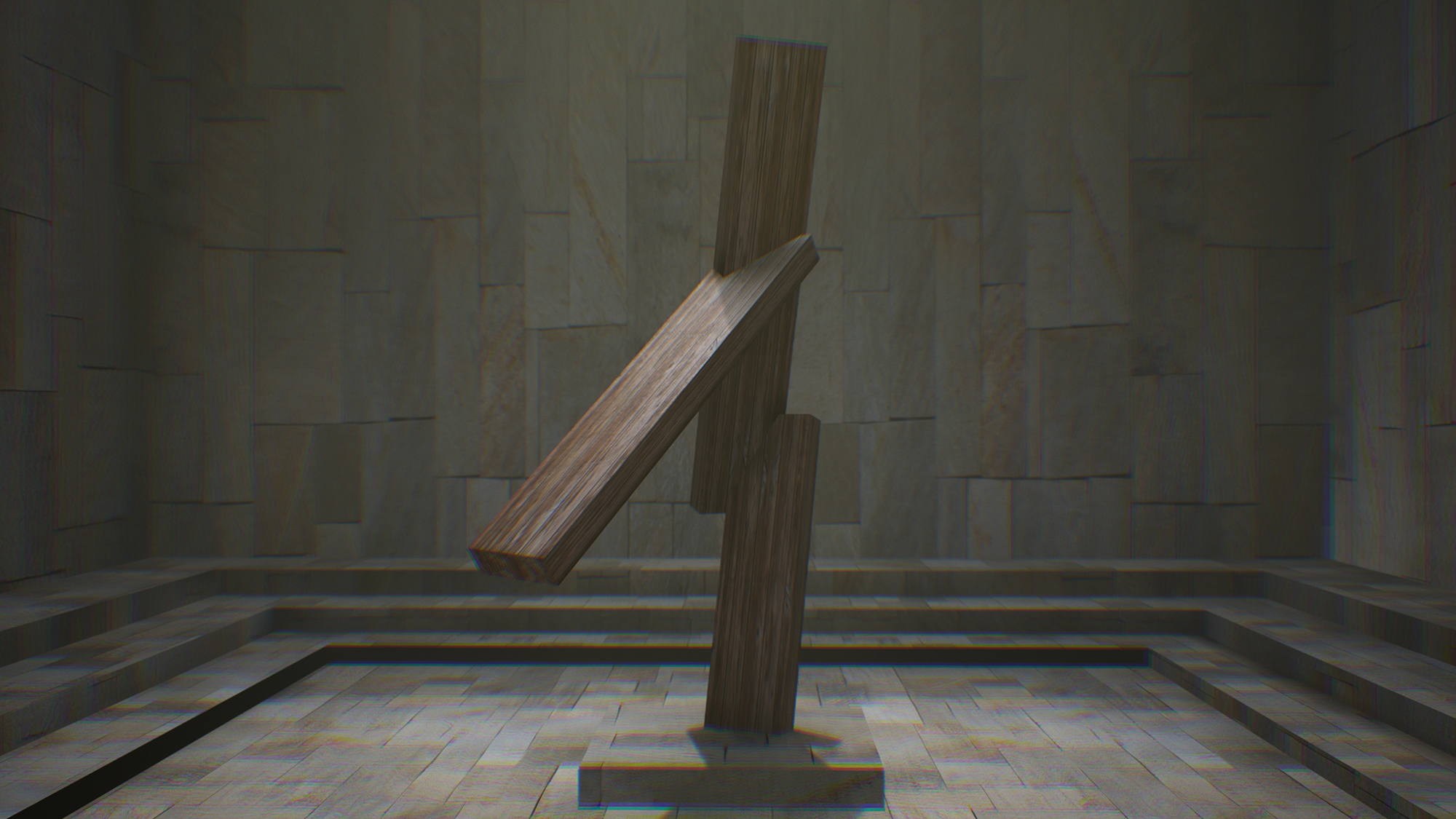 DARK MONUMENT by Hardy