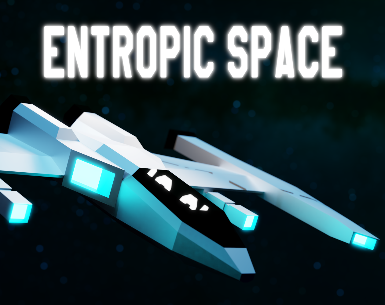 Entropic Space by lukefrisbee