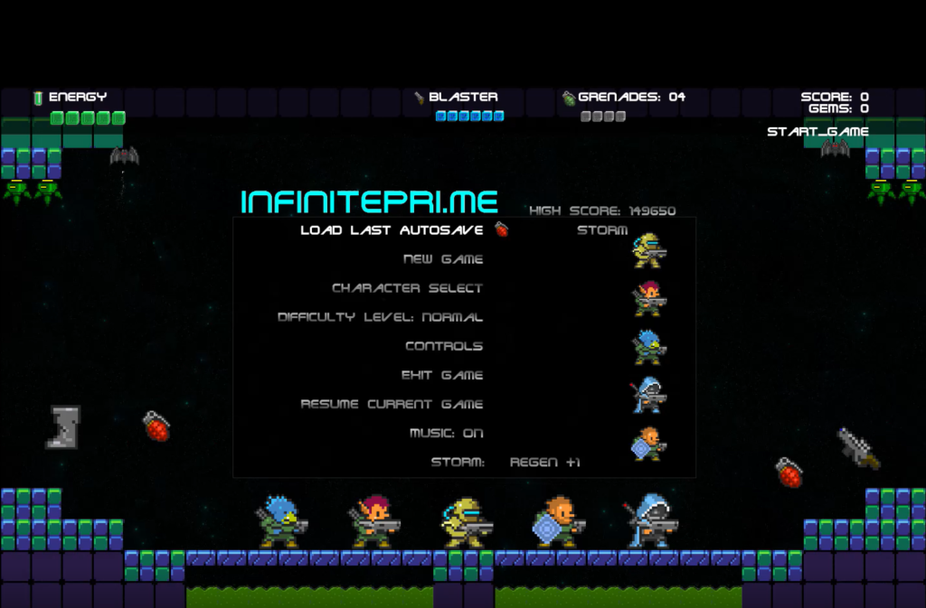 Infinite Prime by infinitePrime