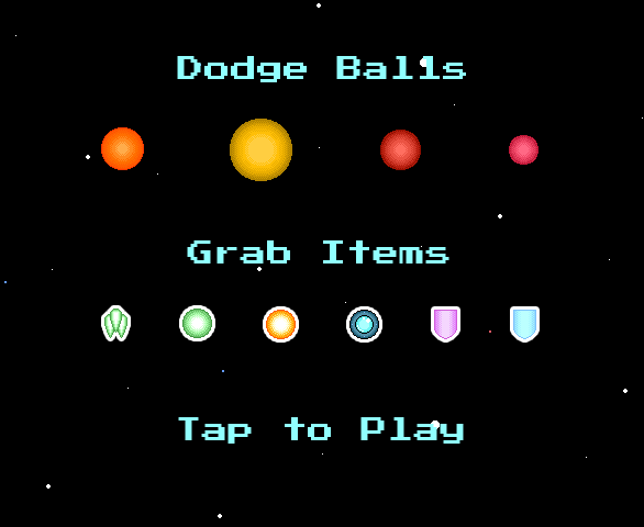 Dodgeball by Dukebot