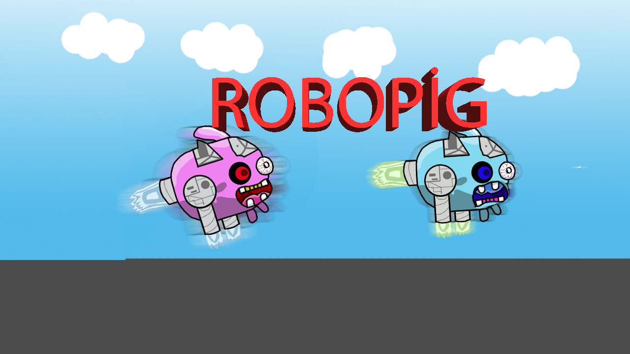 RoboPig by batuhankukrer
