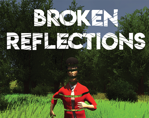 Broken Reflections: A 3D Interactive Story by Twymanator