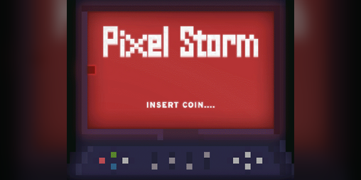 Pixel Storm by Zail