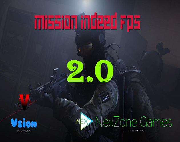 Mission Indeed 2.0 FPS (2020) by Nexzone Games