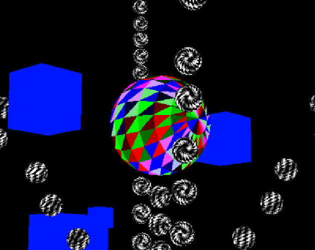 3d Audio Visualizer By Lakes Production