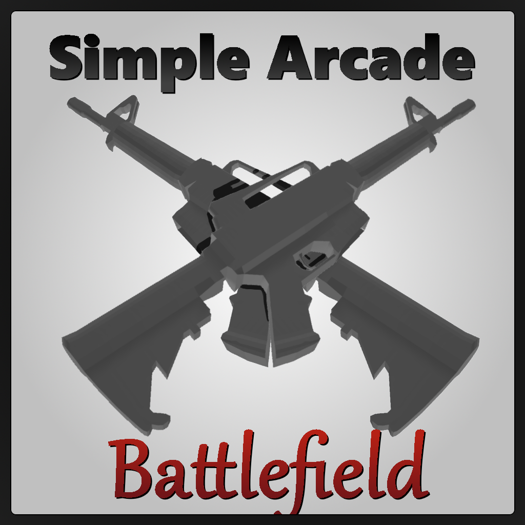 Simple Arcade: Battlefield by DoUFi