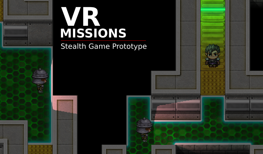 VR Missions by John N. Studio